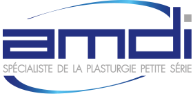 AMDI Prototype bonne matière Injection plastique petites séries