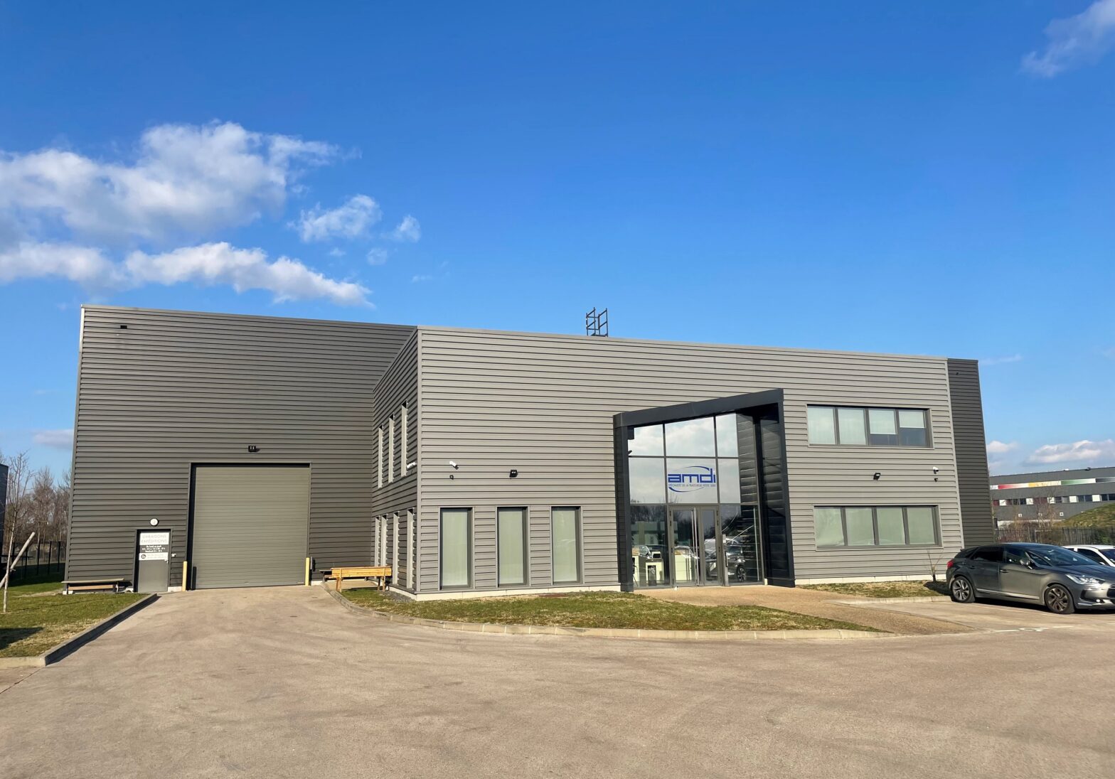 AMDI Prototype bonne matière Injection plastique petites séries