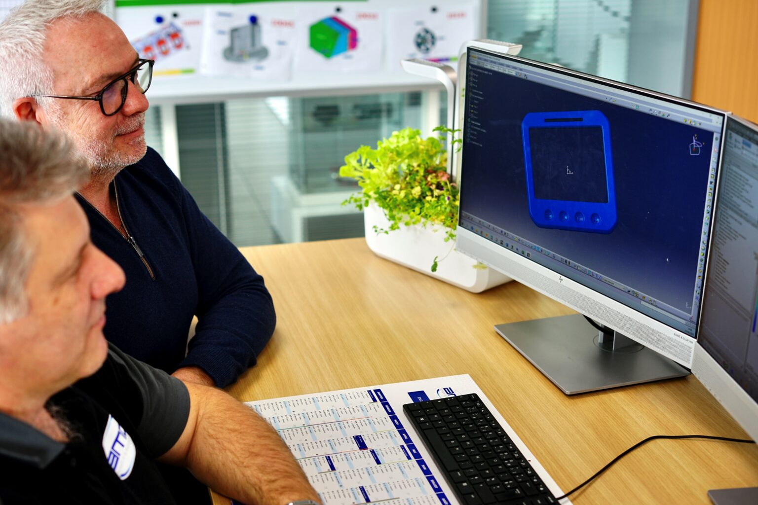 AMDI Production injection plastique Prototype bonne matière